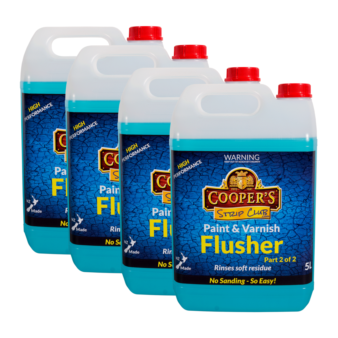 Flusher Refills - Cooper's Strip Club Australia