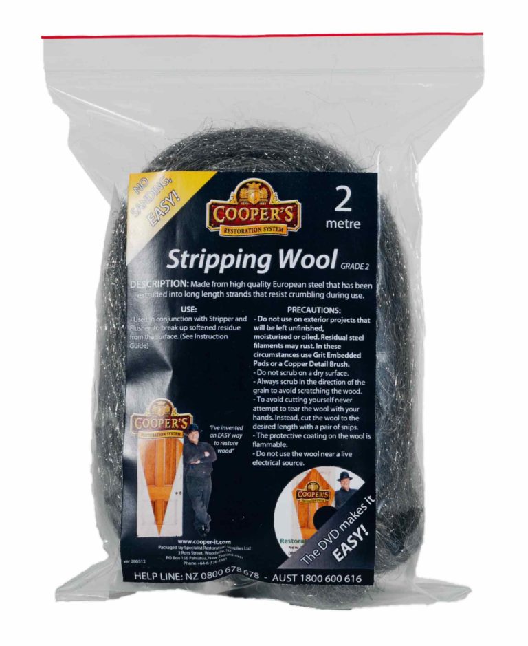 Stripping Pack A - (2 Pack Litres) + Get 1L Extra FREE - Cooper's Strip ...